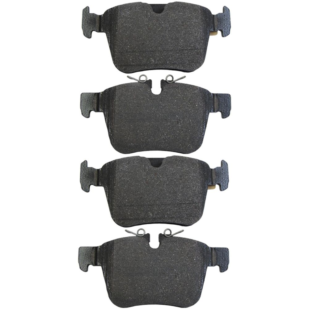 Pastilha Traseira Land Rover Range Rover Evoque 2011-2019 Textar ...