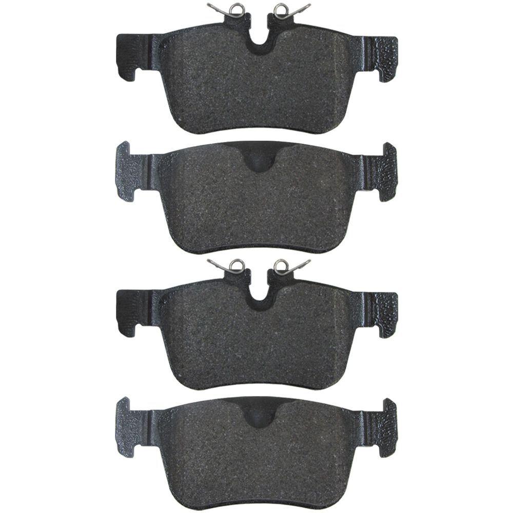 Pastilha Traseira Volvo S60 2019-2022 Textar PTVV6801-39375 2256801 ...