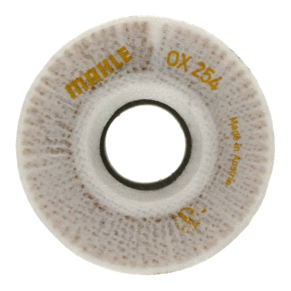Filtro Óleo Porsche Cayenne 2008-2019 Mahle FOPO2554-50772 OX254D4 ...