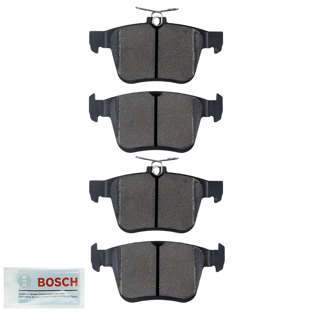 Pastilha Traseira Cerâmica Audi Q3 TFSI 2019-2022 (123mm) Bosch ...