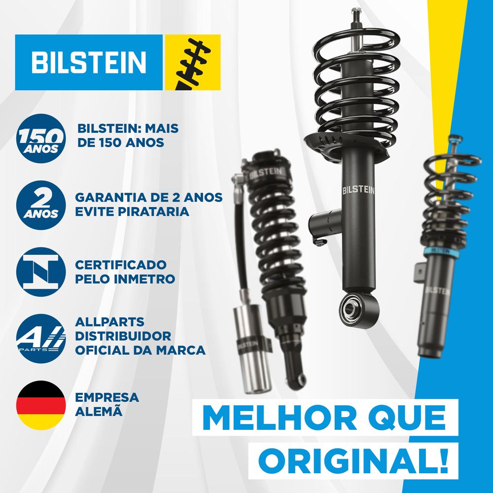 Par Amortecedor Dianteiro BMW Z4 2009-2016 Série E89 Bilstein ADBM3897 ...
