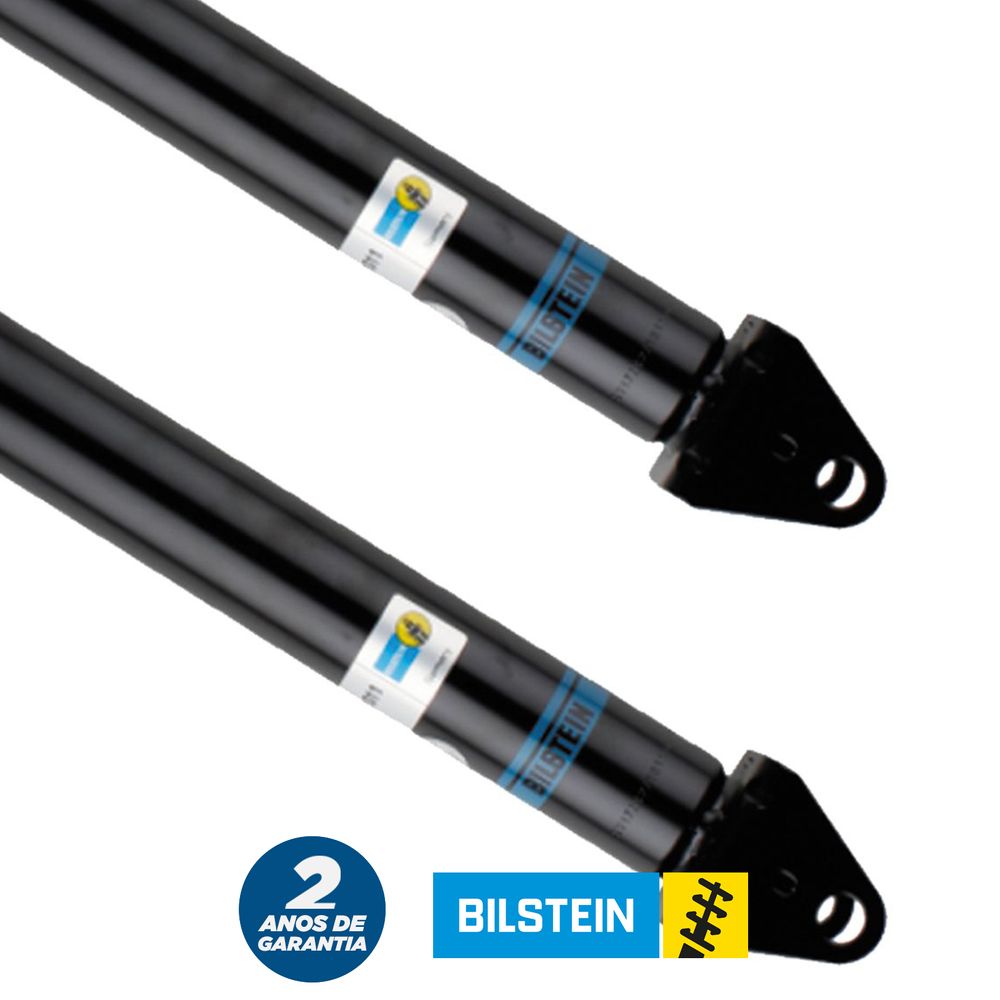 Par Amortecedor Traseiro Mercedes-Benz GLE-400 2015-2018 Série W166 ...