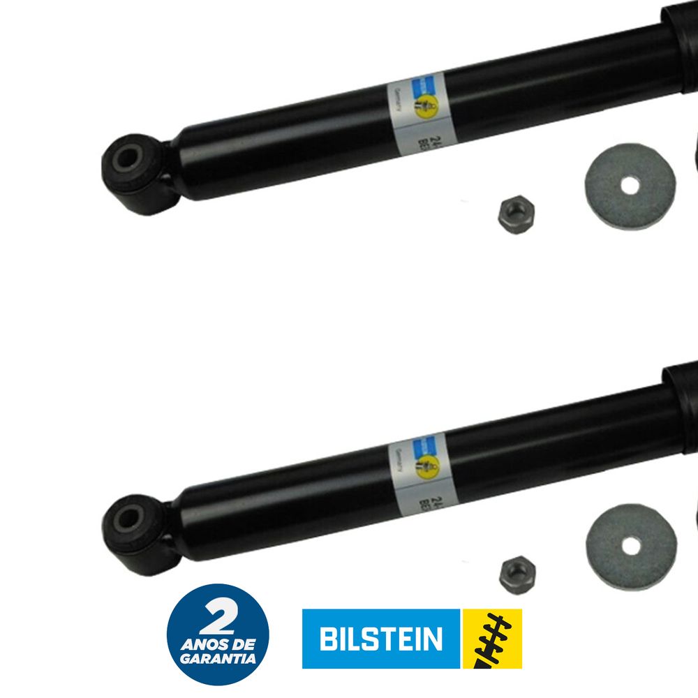 Par Amortecedor Traseiro Mercedes-Benz A-200 2004-2012 Série W169 ...