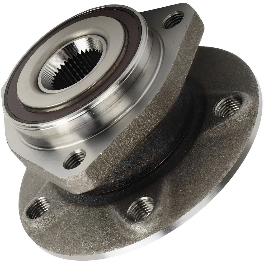Cubo Roda Dianteiro Audi TT 2014-2020 (80mm Manga Eixo) GSP CUAU0593 ...