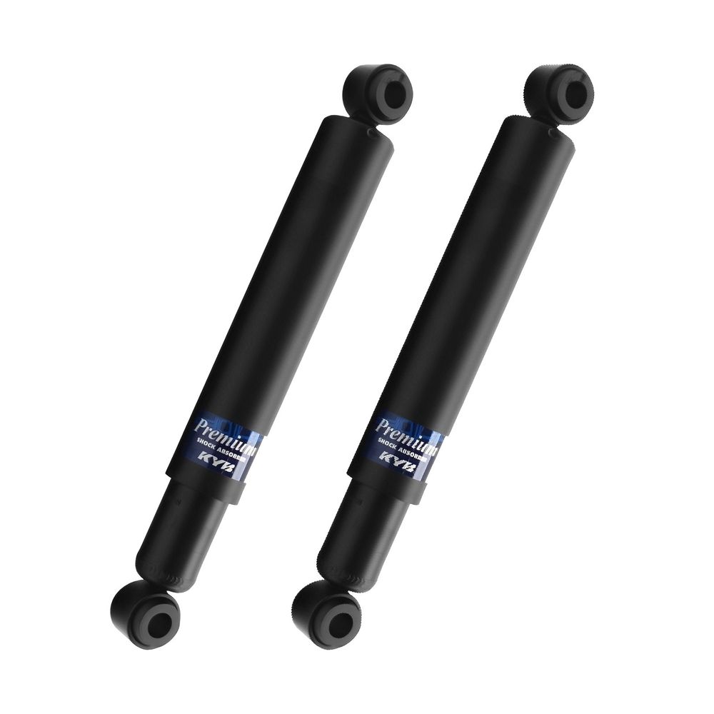 Par Amortecedor Traseiro Toyota Hilux 4x2 1988-1995 Pick-up (Exeto SRV ...