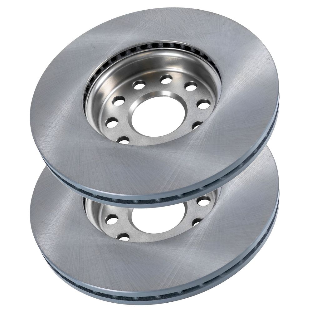 Disco Dianteiro Volkswagen Golf 1999-2016 (288mm) FREMAX DDAU5615-27089 ...