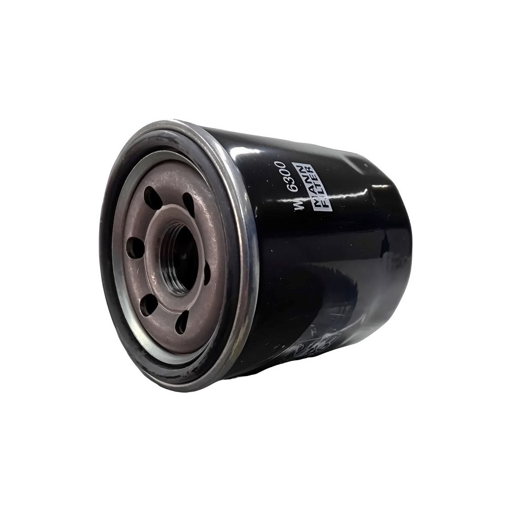 Filtro Óleo Hyundai HB20 1.6 16v Flex 2019-2021 Mann FOHY7023-47035 ...