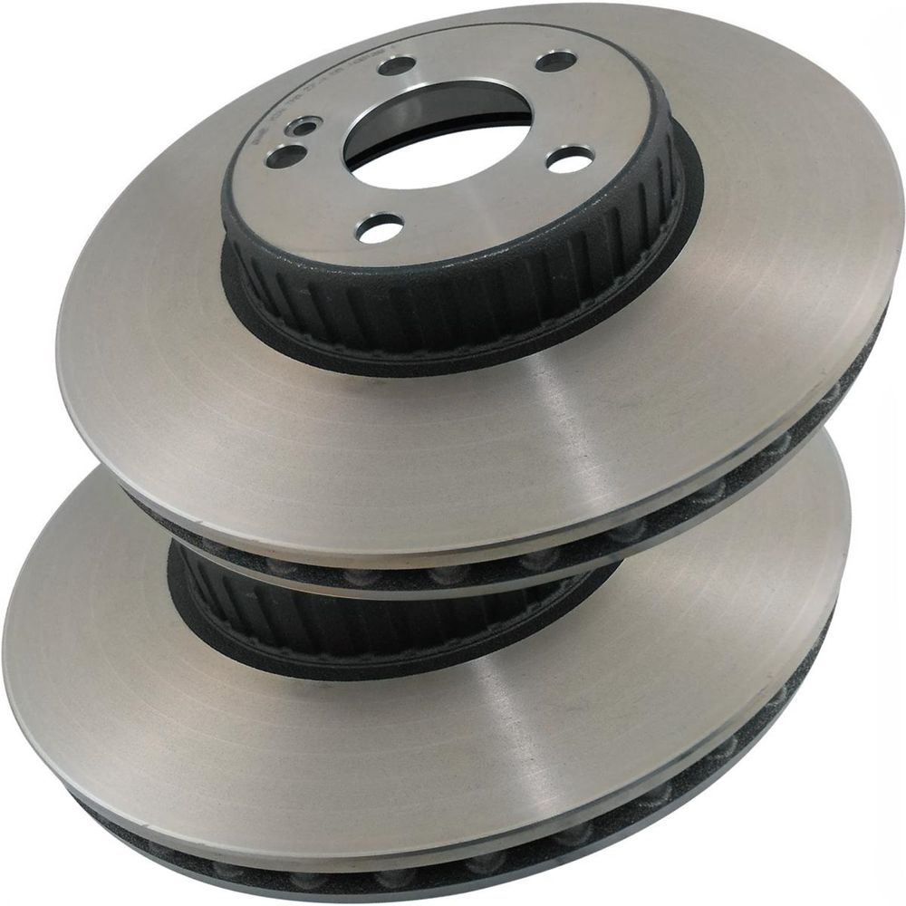 Disco Dianteiro Mercedes-Benz C-200 2015-2019 (318mm) Série W205 FREMAX ...