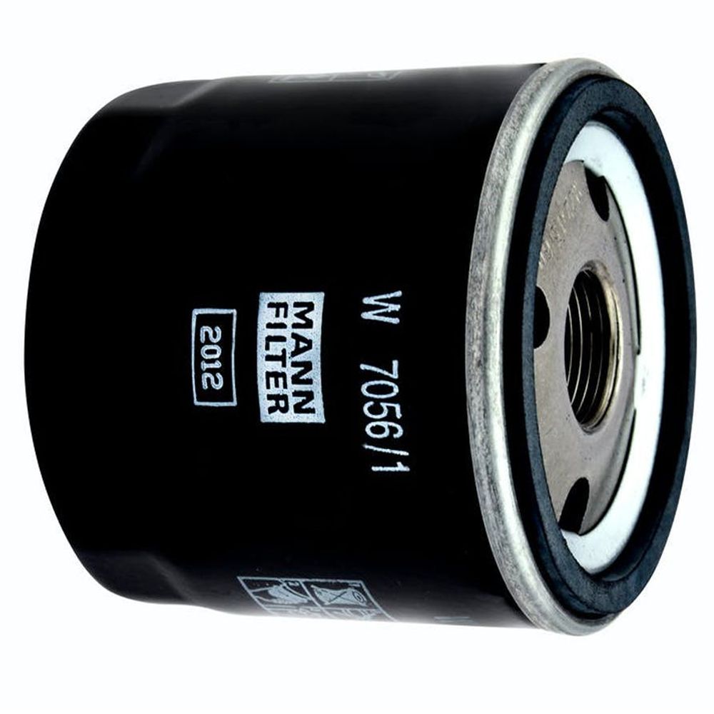 Filtro Óleo Chevrolet Cruze 1.4 16v Flex 2016-2020 Mann FOGM0561-43640 ...