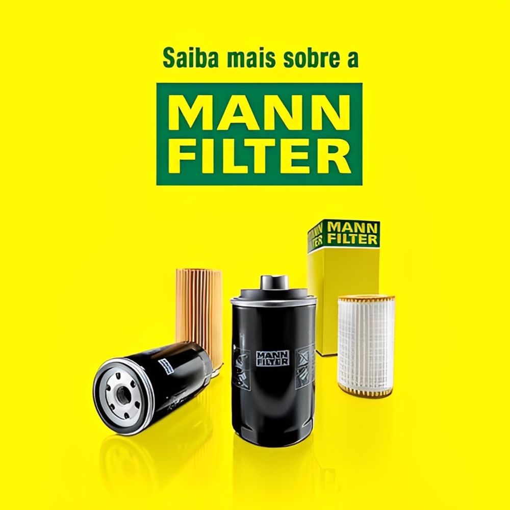 Filtro Óleo Porsche Cayman 2009-2019 Mann FOPO7026-30471 HU7026Z OX366D ...