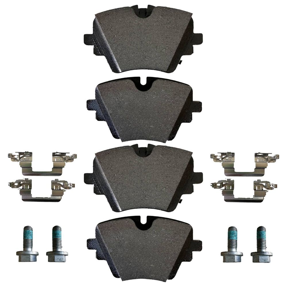 Pastilha Dianteira BMW X2 2024-2025 sDrive Série U10 Textar PDBM1703 ...